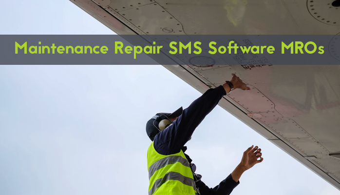 MRO SMS Database Software by SMS Pro™