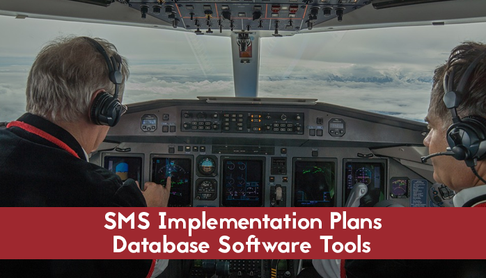 SMS Implementation Database Software for Airlines, Airports, Flight ...