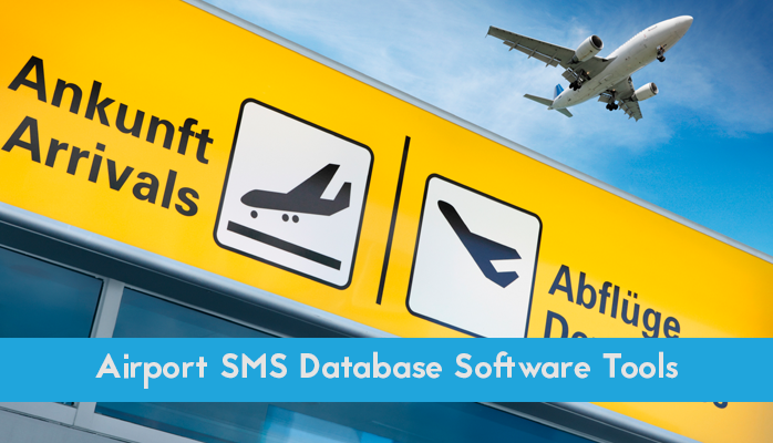 Airport SMS Safety Management Systems Database Software by SMS Pro™