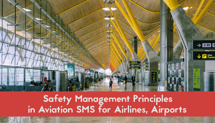 Safety Management Principles for Aviation Industry by SMS Pro™